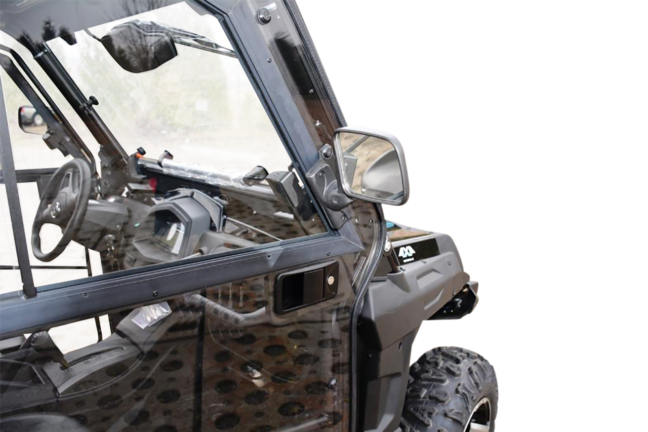 Moose Utility Complete Cab Enclosure U Force 800 7110 Billet Proof
