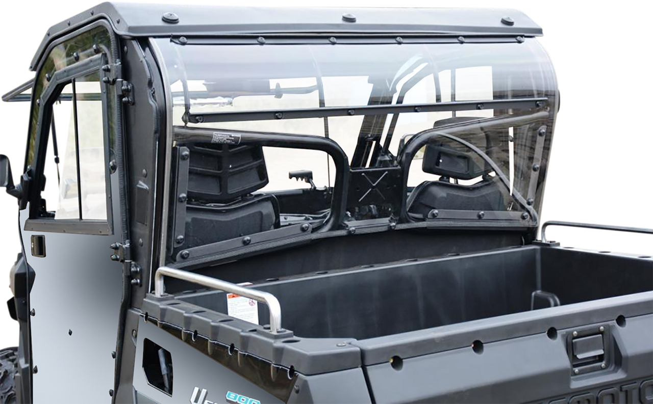 Moose Utility Complete Cab Enclosure U Force 800 7110 Billet Proof