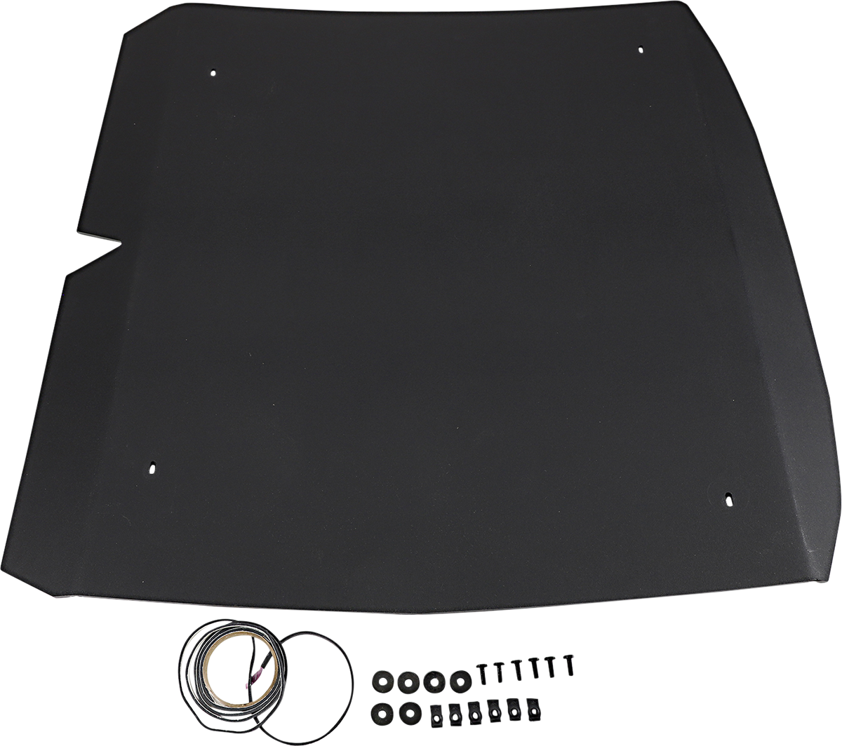 MOOSE UTILITY UTV Roof - One-Piece V000180-11056M - Billet Proof Designs