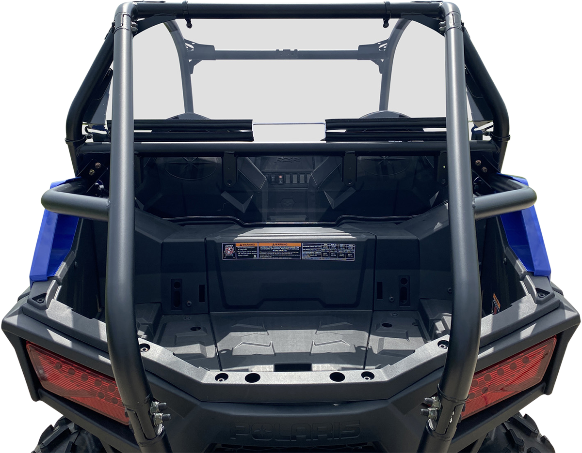 MOOSE UTILITY Back Panel V000284-12200M - Billet Proof Designs