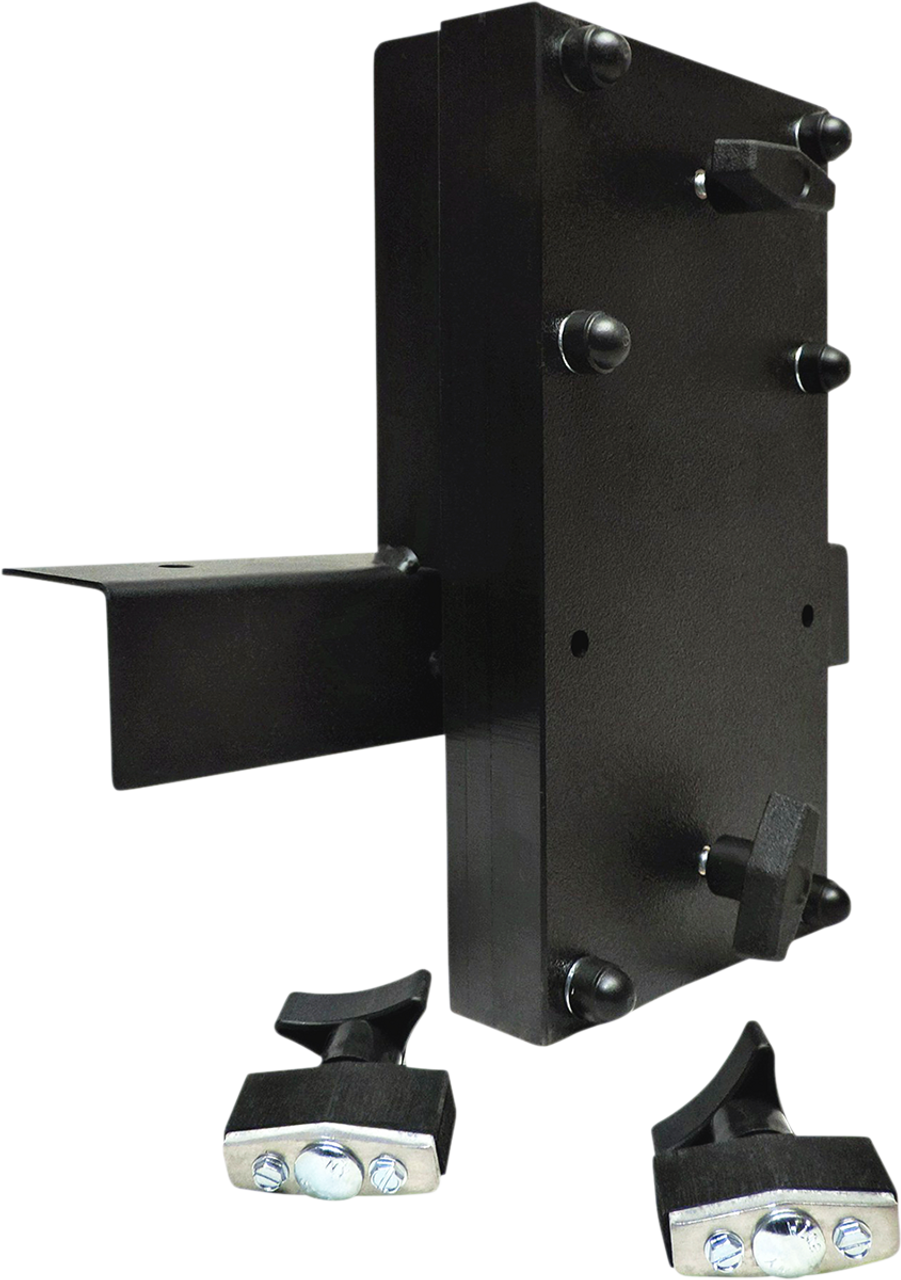 Moose Utility Chainsaw Bracket Can Am Ca 3012 Billet Proof Designs