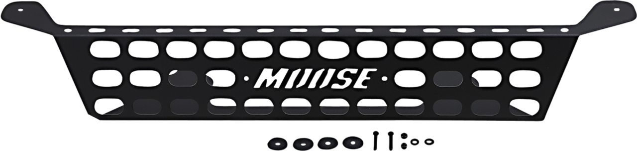 Moose Utility Bed Enclosure 3052pf Billet Proof Designs