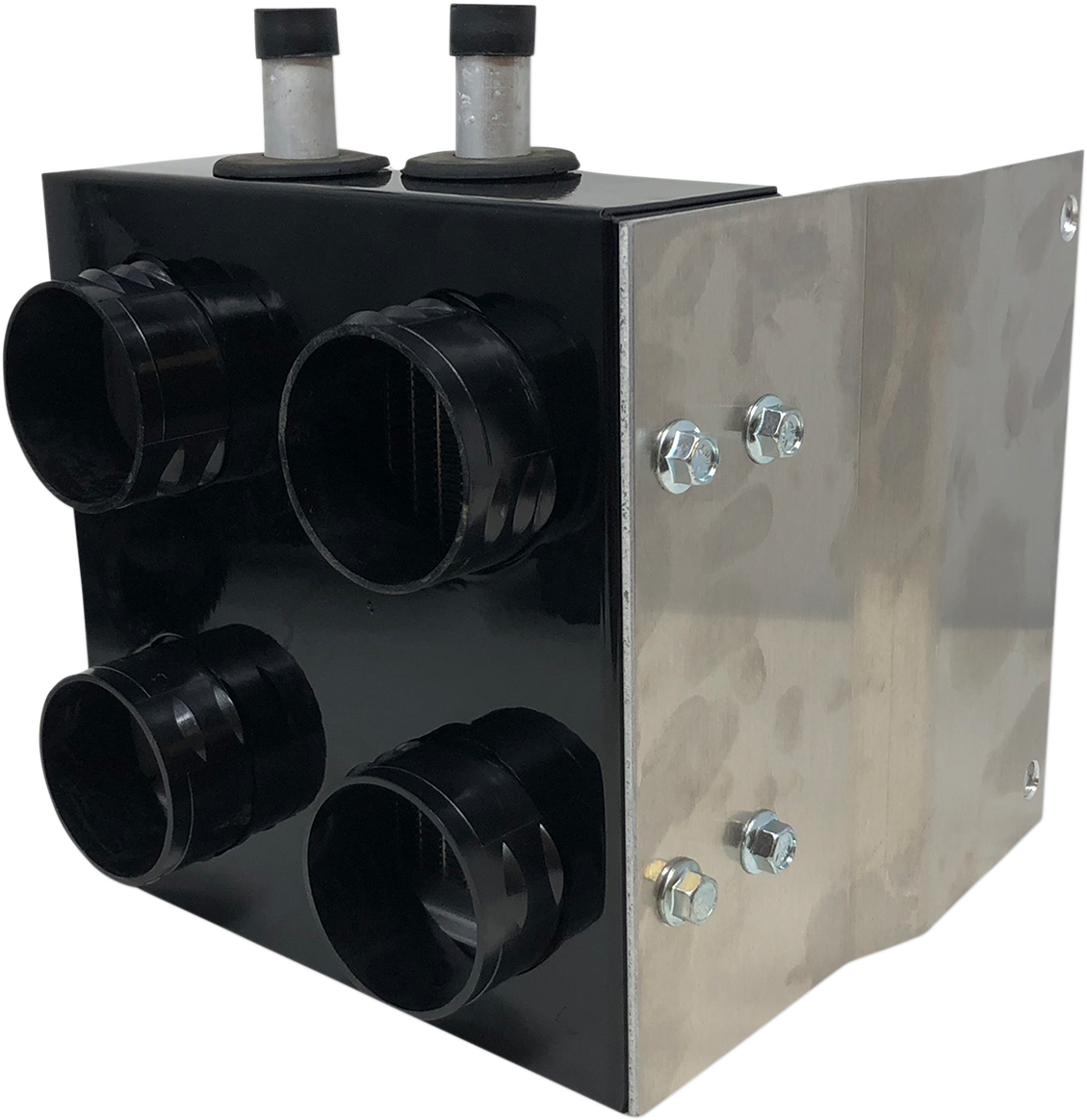 MOOSE UTILITY UTV Cab Heater - Polaris Z4131 - Billet Proof Designs
