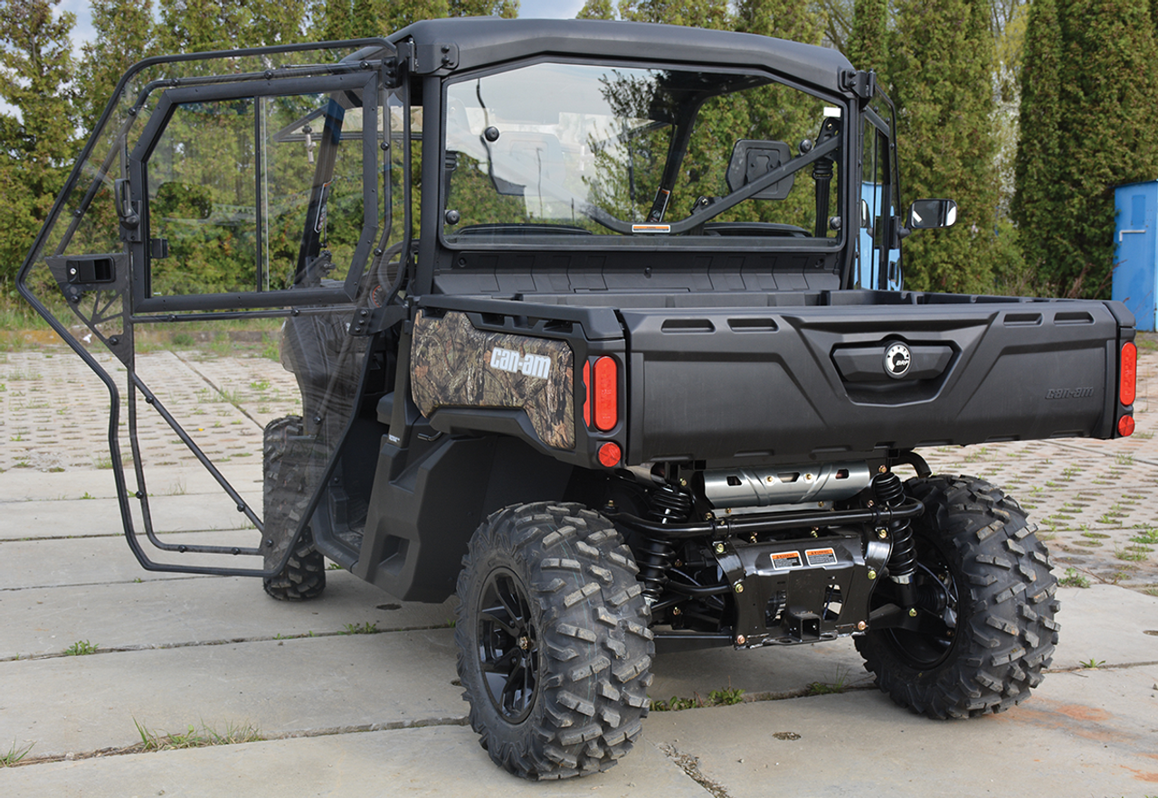 Moose Utility Complete Cab Enclosure Can Am Defender 5610 Billet