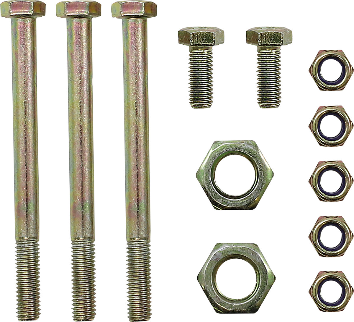 MOOSE RACING Steering Rack 51-4017 - Billet Proof Designs