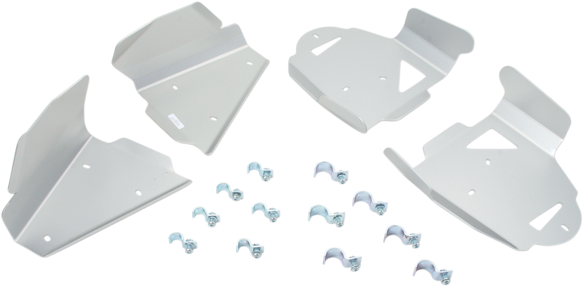 MOOSE RACING A-Arm Guards 656A - Billet Proof Designs