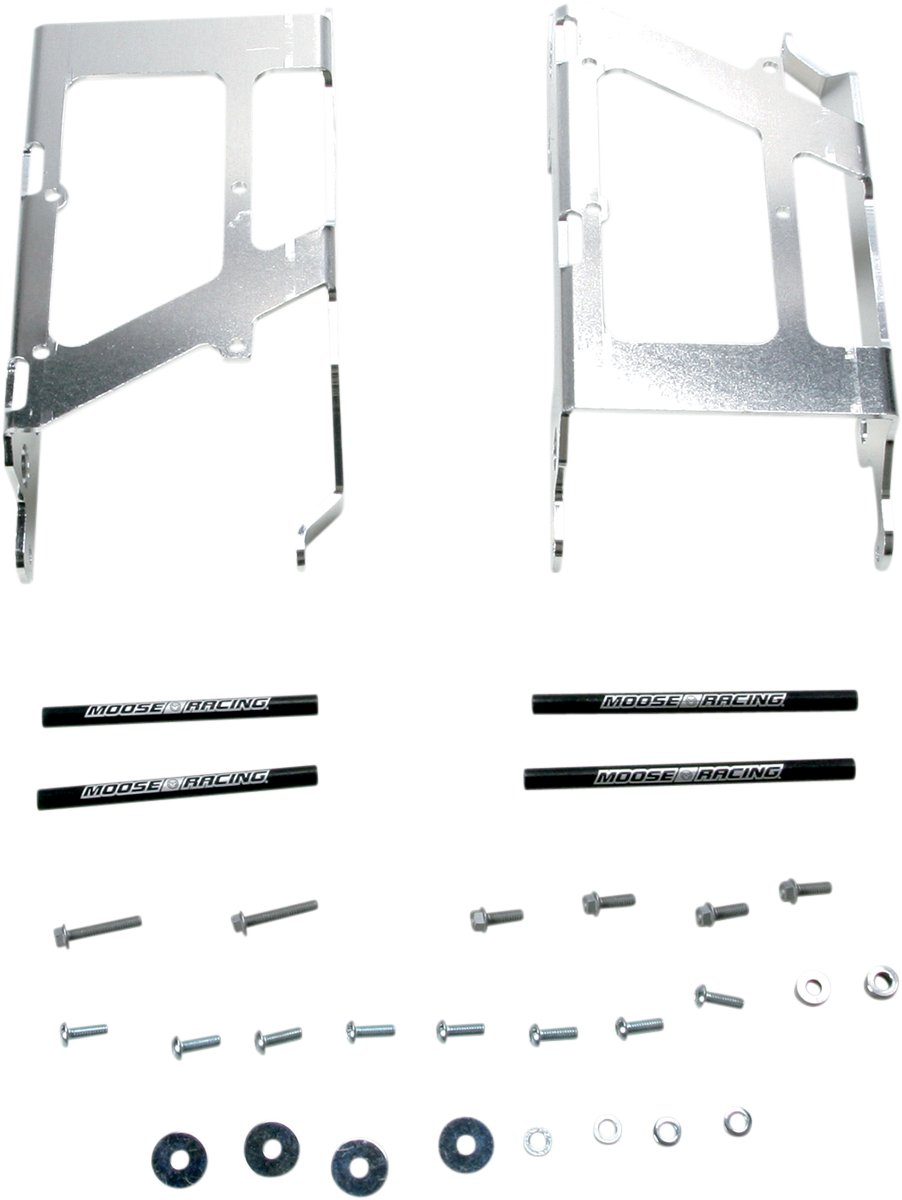 MOOSE RACING Radiator Brace - KTM - 4-Stroke 11-200 - Billet Proof Designs