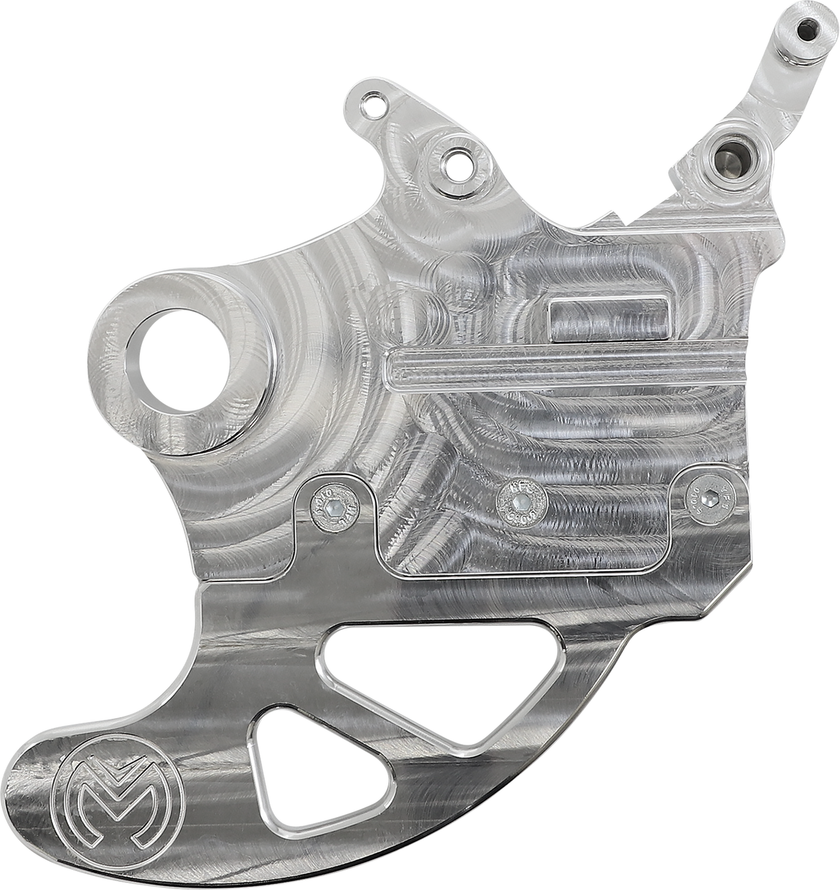 MOOSE RACING Disc Guard - Rear - Yamaha 33-5020 - Billet Proof Designs