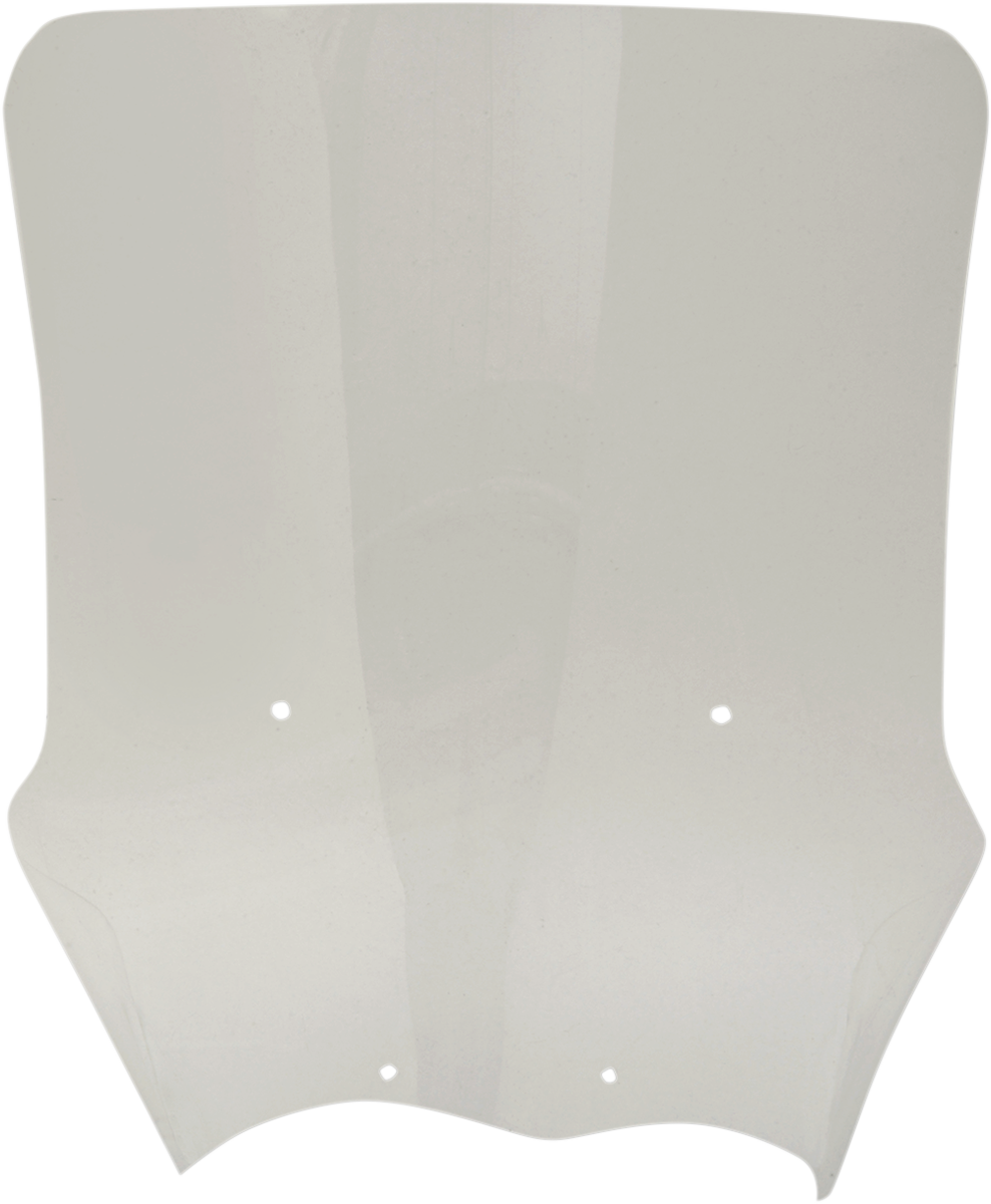 MOOSE RACING Windscreen - BMW 1200GSA MR1200GSA - Billet Proof Designs