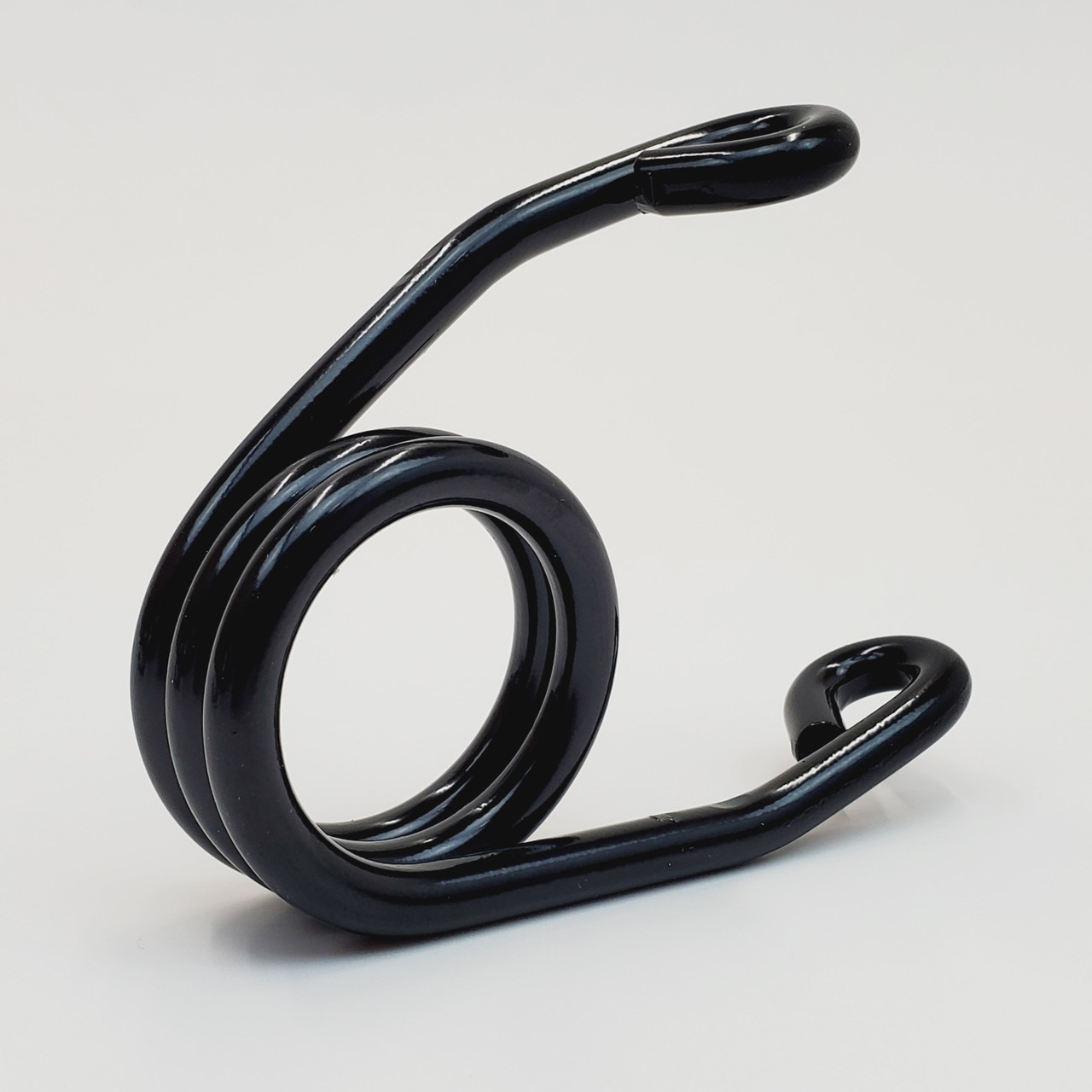 Gloss Black 2-1/2” Heavy Duty Scissor Style Torsion Spring for Custom ...