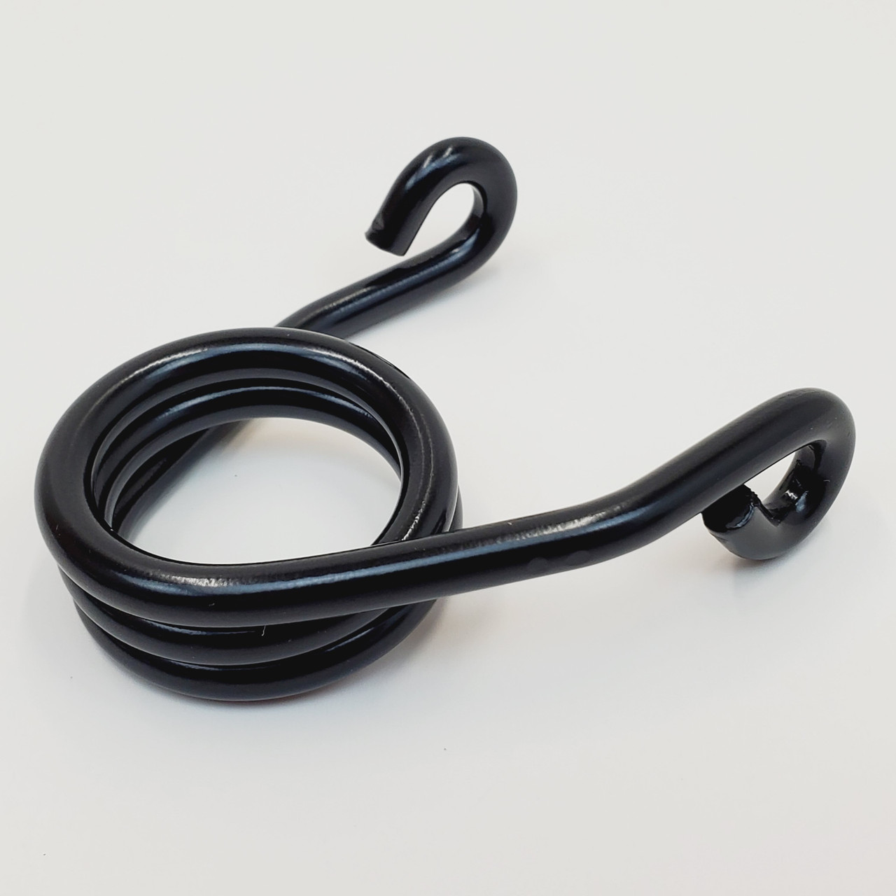 Gloss Black 2-1/2” Heavy Duty Scissor Style Torsion Gloss Black 2-1/2 ...