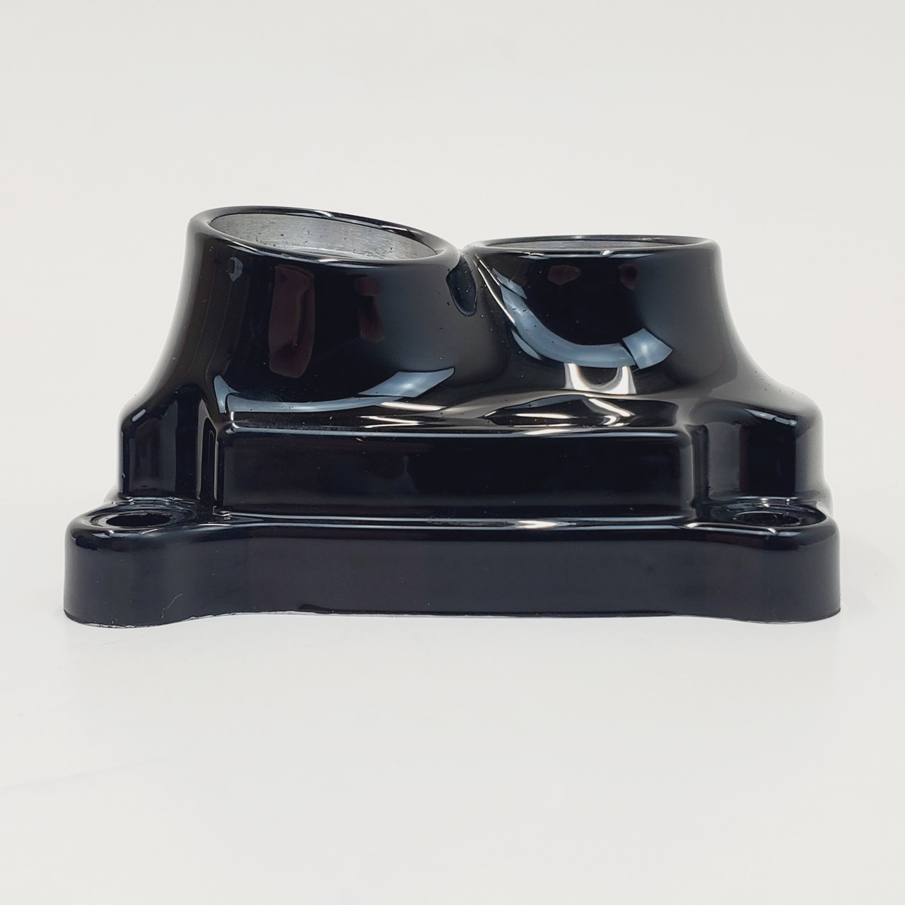 Gloss Black Front & Rear Aluminum M8 Tappet Covers with Gaskets 2017 ...