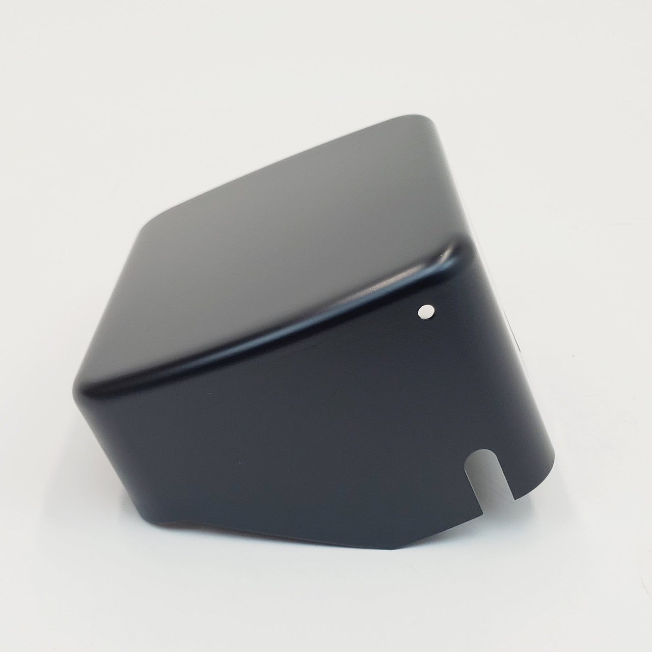 Satin Black Ignition Coil Cover 1965-1984 Harley Shovelhead/EVO 4-Speed ...