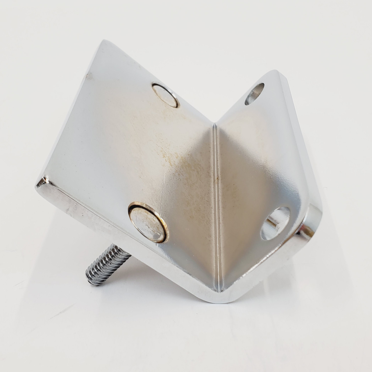Chrome Plated .2” Thick Heavy Duty Steel Regulator Rectifier Mount for ...