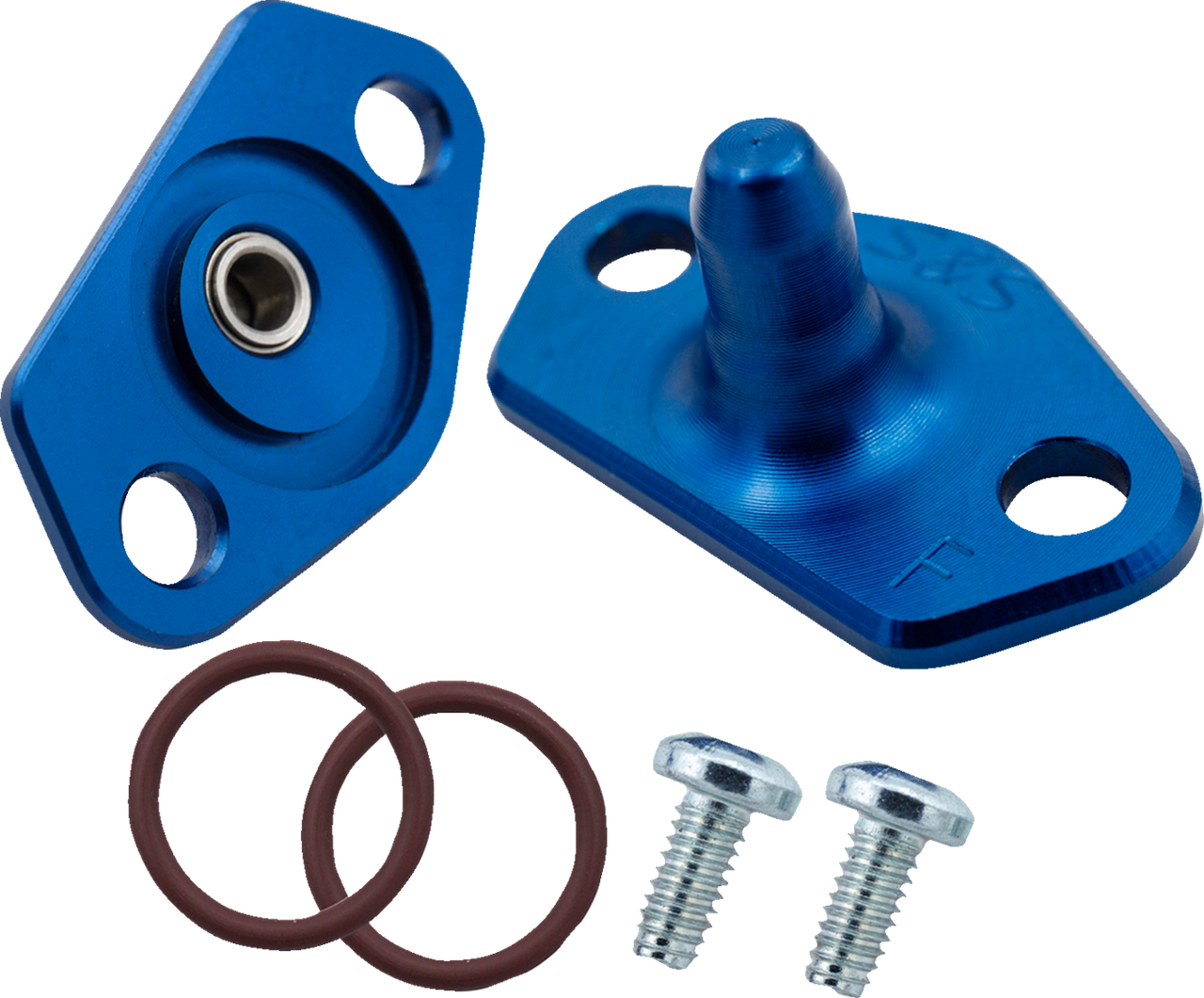 S&S CYCLE Dual Spray Piston Cooling Jet Kit - For ALL Harley-Davidson ...