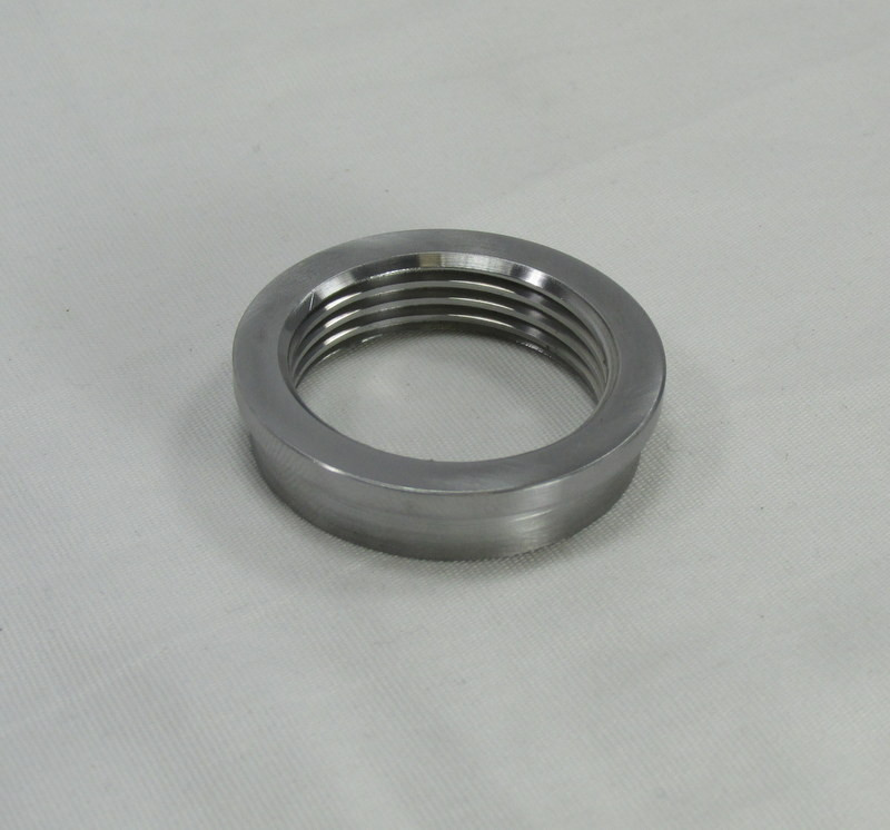 Billet Proof® Vented or Non-Vented Gas Cap w/ Steel Stepped Flanged ...