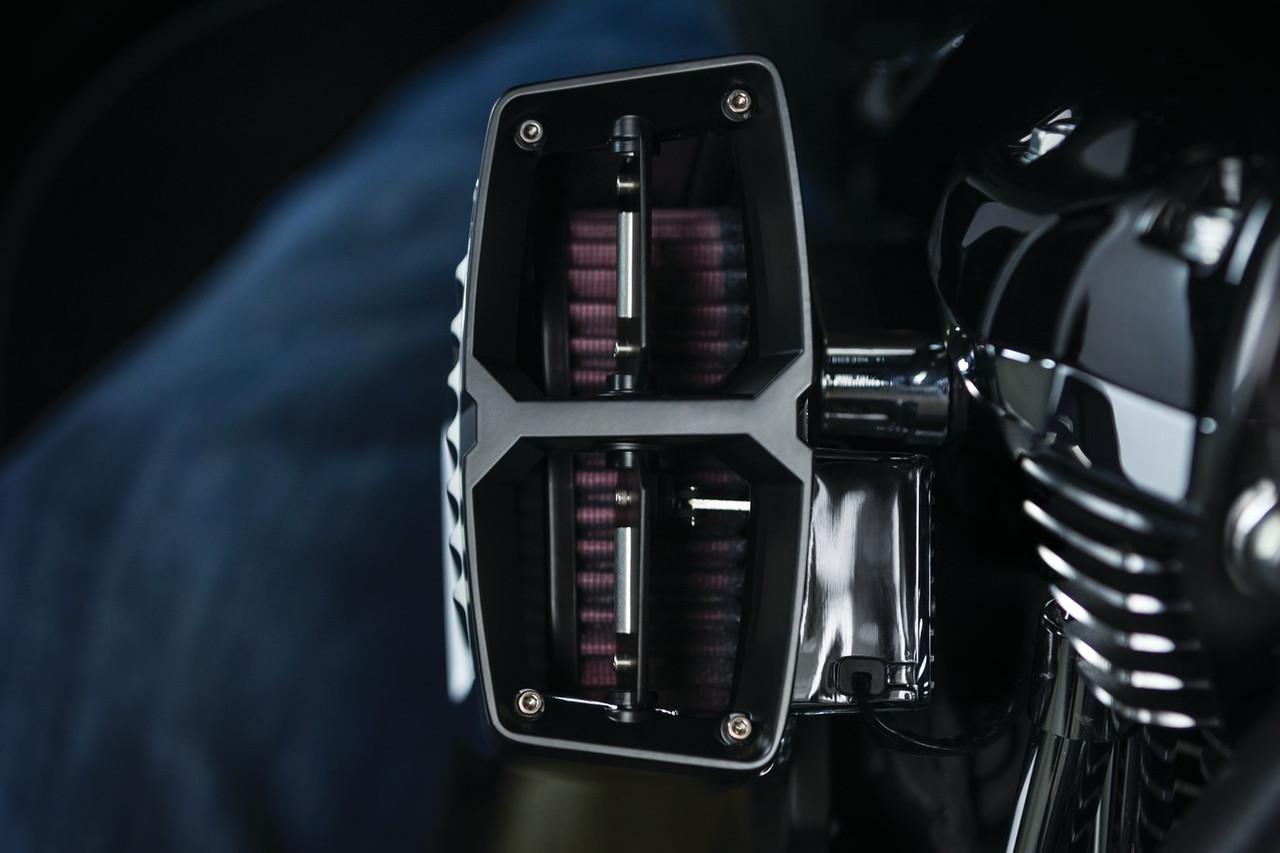 Vance & Hines VO2 Air Intake | Harley Air Intake