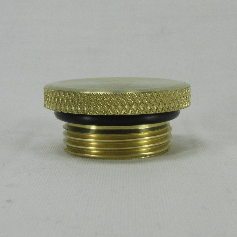 Vented or Non-Vented Gas Cap with Steel Stepped Flanged "Tophat" Bung ...