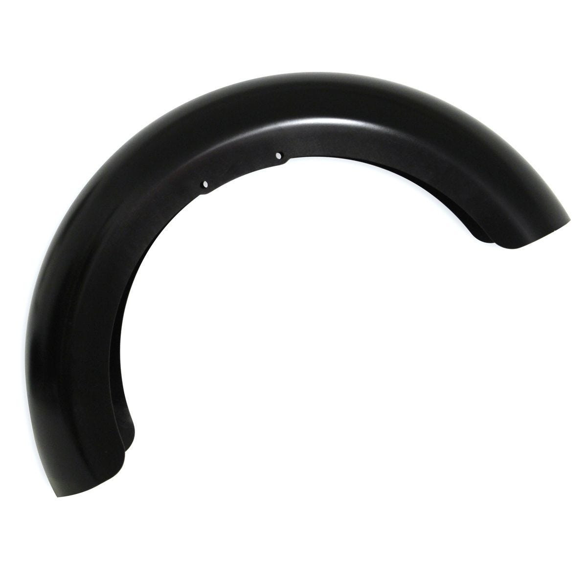 Klock Werks® Hugger Front Fender with Mounting Blocks for 2018-2020 ...
