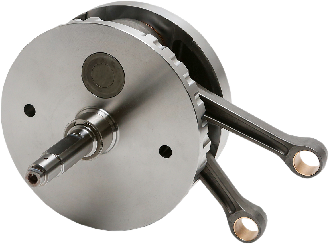 S&S Cycle® Forged Steel 4-3/8" Stroke Flywheel Assembly for 2017-2020 ...