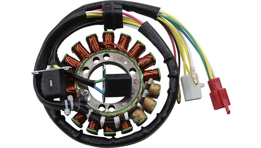 Rick's Motorsport Electrics® OE Style Replacement Stator for 1993 ...