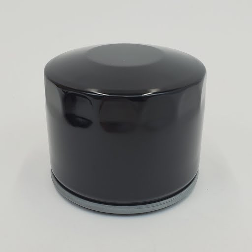 Satin Black Universal Remote Oil Filter Relocation Kit with Custom ...