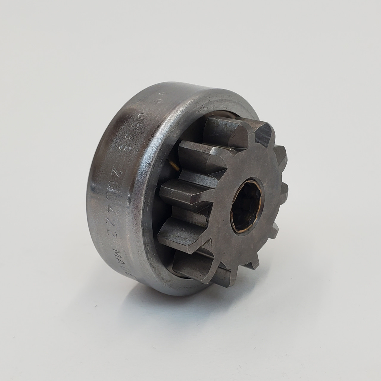 Zen Manufacturing Harley Starter Drive Bendix Gear Assembly for 1965 ...