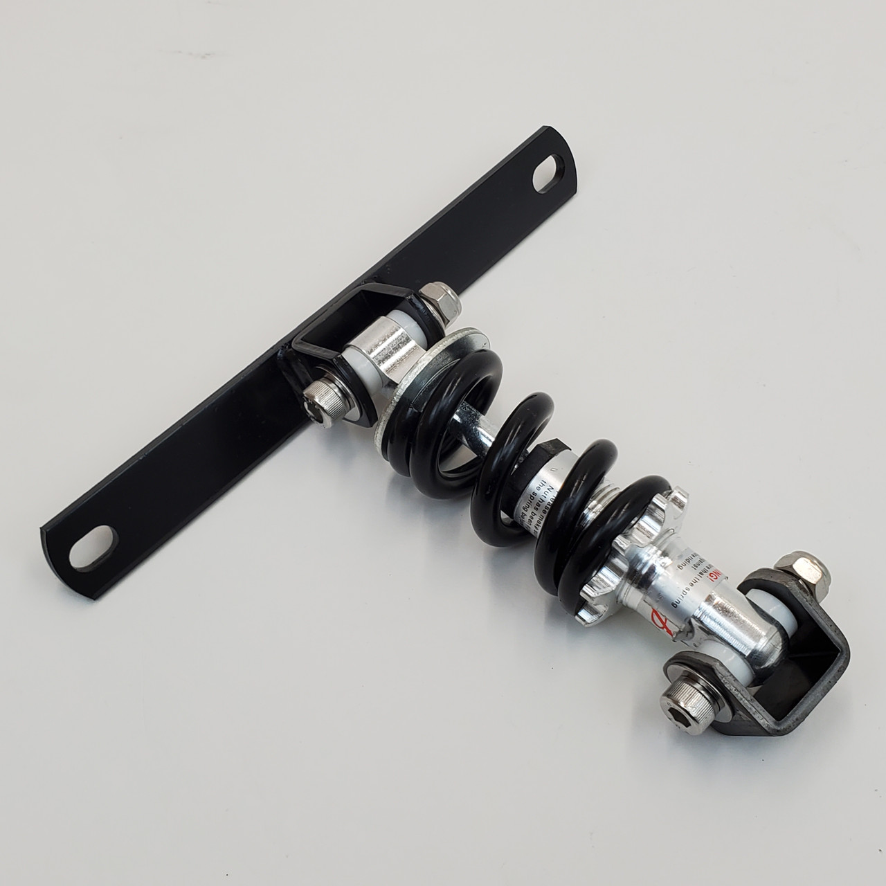 Motorcycle Solo Seat Single Shock Mounting Bracket (SHOCK/SPRINGS NOT ...