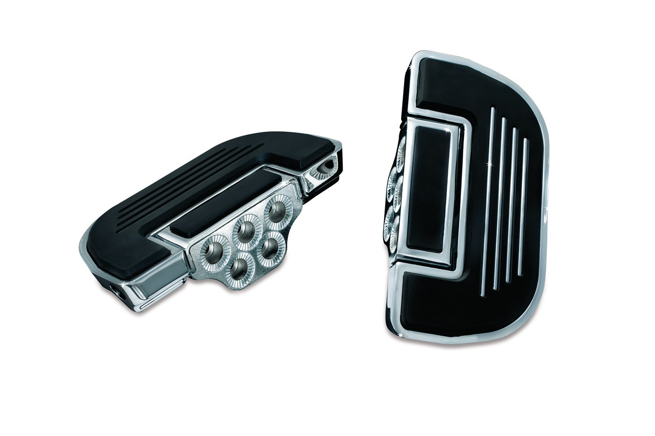 Aftermarket & Custom Motorcycle Floorboards