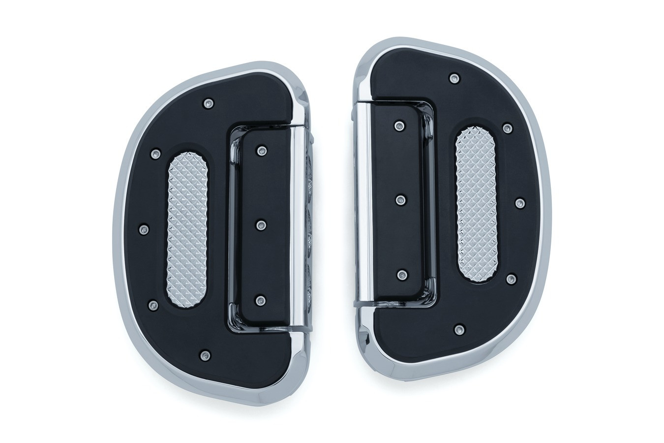 Aftermarket & Custom Motorcycle Floorboards
