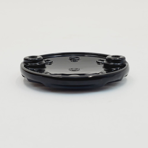 Gloss Black Contrast Cut Finned Aluminum Timer/Timing Cover for 2017 ...