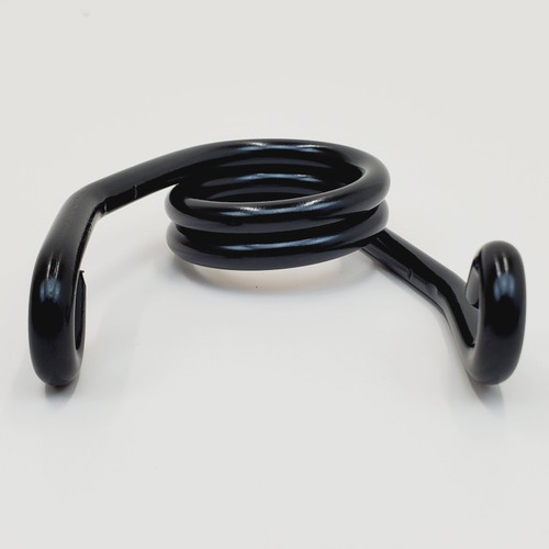 Gloss Black 2-1/2” Heavy Duty Scissor Style Torsion Spring for Custom ...