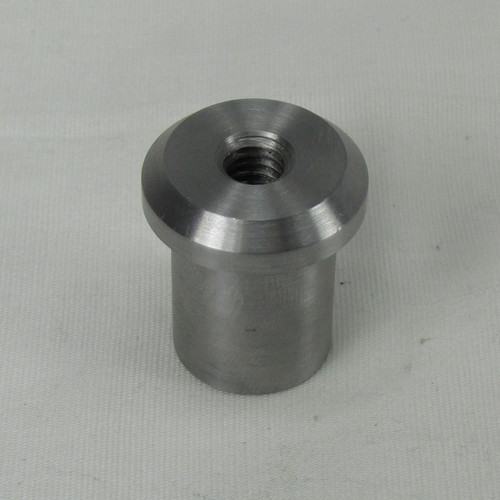 Billet Proof® Blind Top Hat Bung – 5/16”-18 Internal Thread – Great for ...