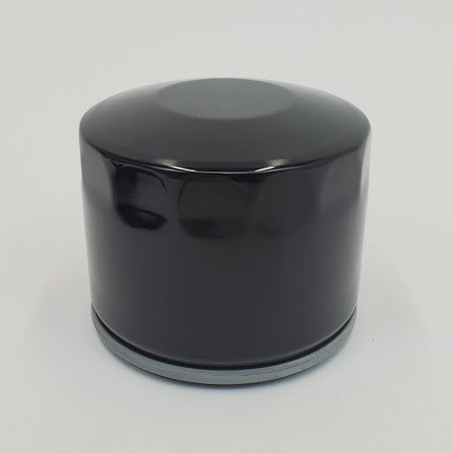Satin Black Universal Remote Oil Filter Relocation Kit with Custom ...