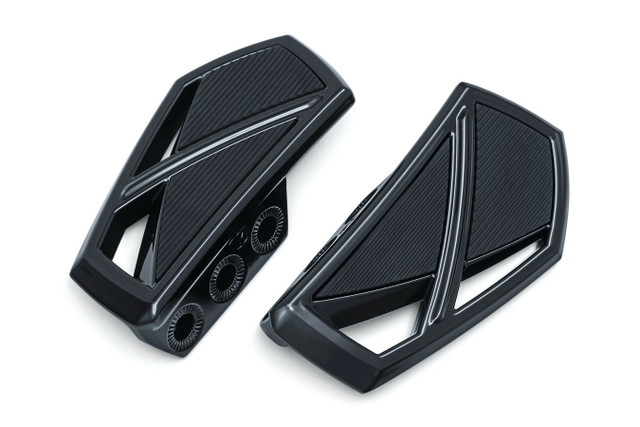 Aftermarket & Custom Motorcycle Floorboards
