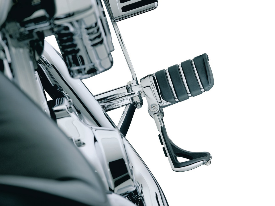 Custom & Aftermarket Motorcycle Foot Pegs | Billet Proof Designs
