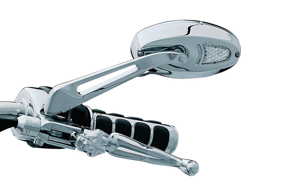 Motorcycle Mirrors - Aftermarket & Universal Mirrors