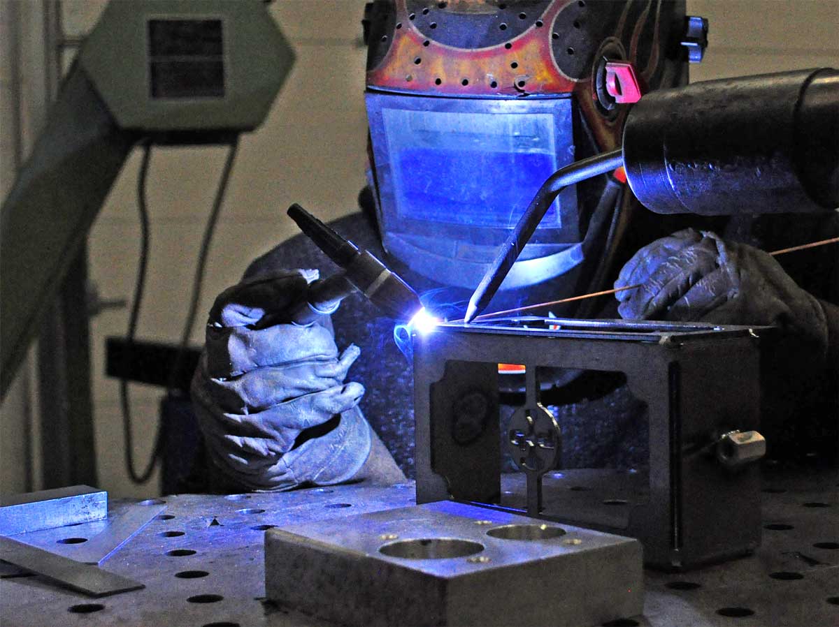 Best Practices for Welding Threaded Bungs, Mounting Tabs, and Other ...