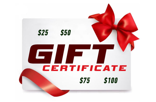 The Perfect Stocking Stuffer | Gift certificates are now available ...