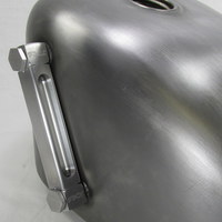 NEW Sight Glass Custom Gas Tank/Fuel Gauge Has Arrived! - Billet Proof ...