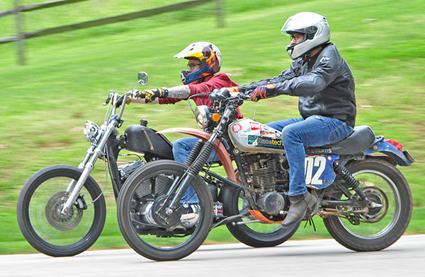 5 Simple Tips For Spring Motorcycle Riding - Billet Proof Designs