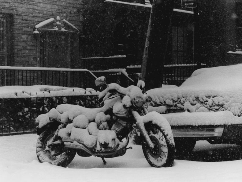 Motorcycle Winterizing Guide - Billet Proof Designs