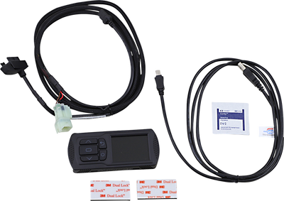 DYNOJET Power Vision 3 - Honda Pioneer 1000 PV3-16-12 - Billet Proof ...