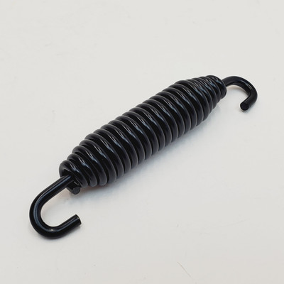 Black 3-7/8" Kickstand/Jiffy Stand Spring 1985-2006 Harley Softail ...