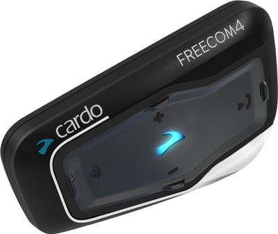 Freecom 4 Single Bluetooth Headset - Billet Proof Designs