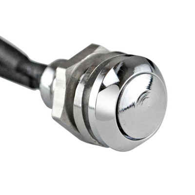 Momentary Push-Button Switch - Fits Handlebars or Flat Surface ...