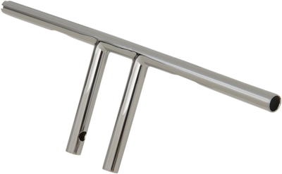 DRAG SPECIALTIES Handlebar - T-Bar - Dimpled - 6" - Chrome 0601-4215 ...