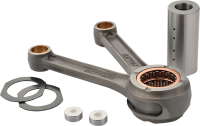 DRAG SPECIALTIES Connecting Rod Set 89786 - Billet Proof Designs