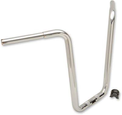 DRAG SPECIALTIES Handlebar - 18" - Chrome 0601-3862 - Billet Proof Designs