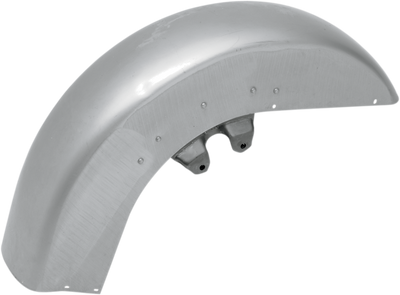 DRAG SPECIALTIES Front Fender - With Trim Holes F51-0131 - Billet Proof ...
